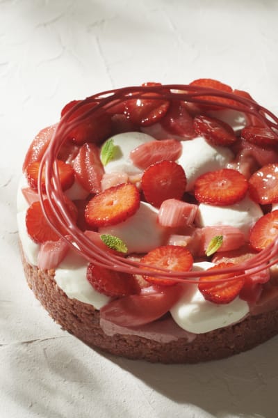 Rhuba | Valrhona Asia