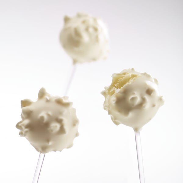Apollo Recipe - Lollipop Chocolate