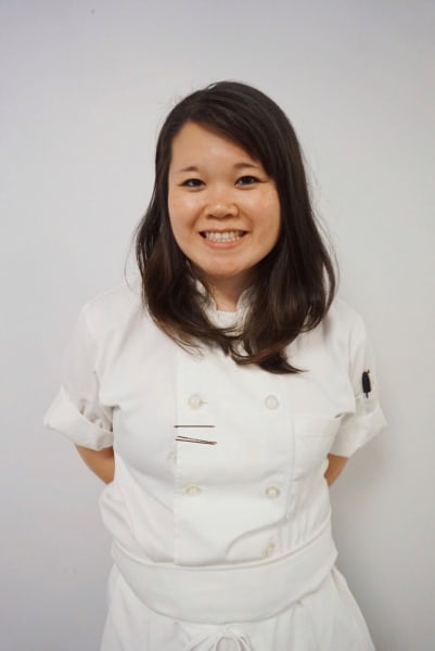 CHEF JESSICA LEUNG | Valrhona