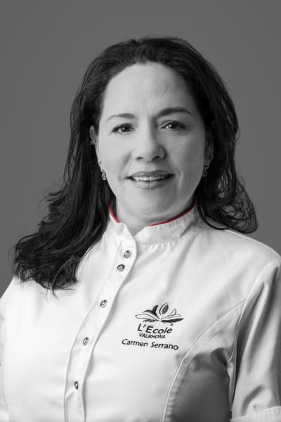 Carmen Serrano | Valrhona