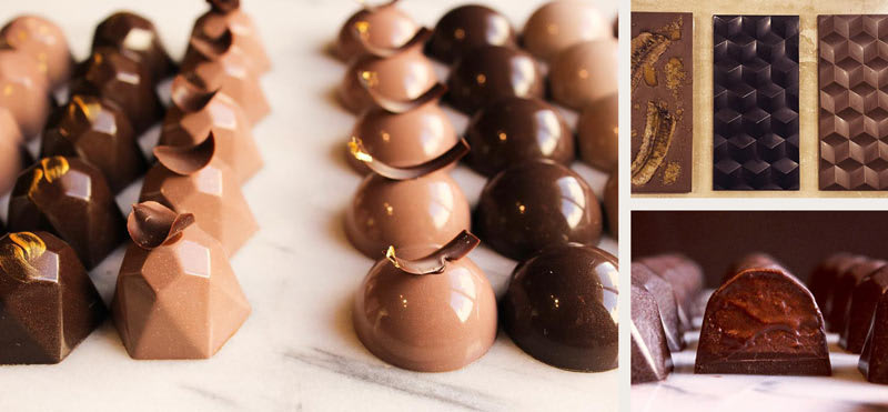 Valrhona Press & Media