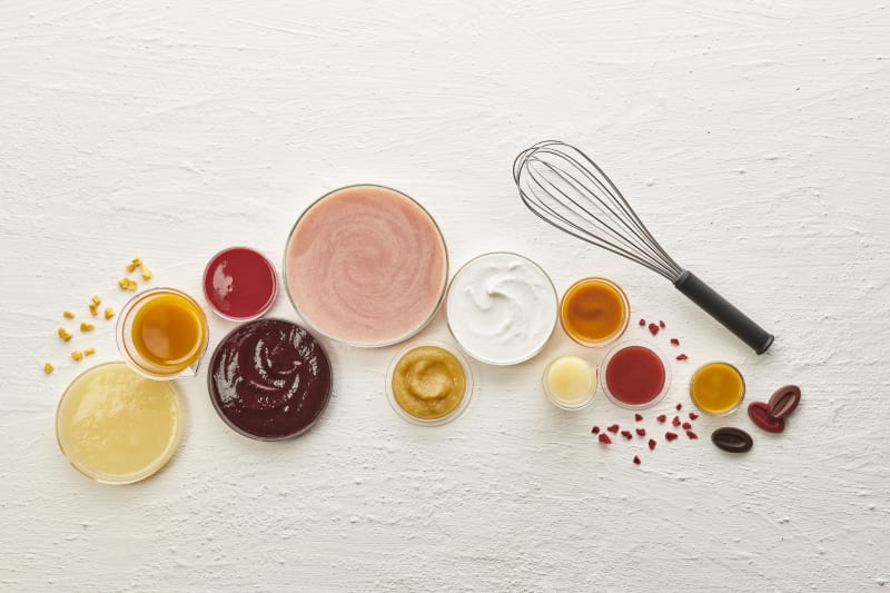 Adamance アダマンス | Valrhona Chocolate