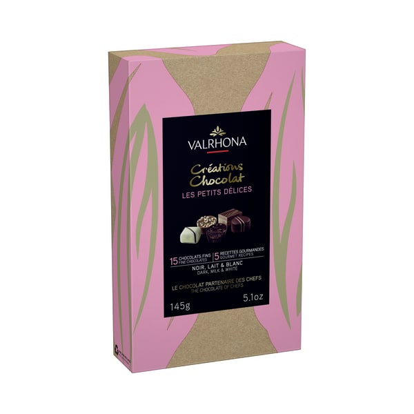 gift box dark milk white