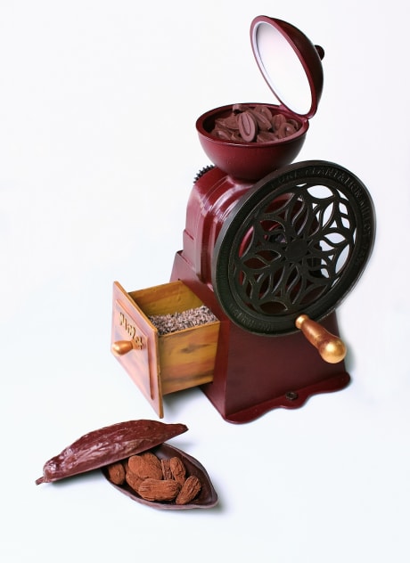 Introducing Millot 74%, the new certified organic couverture | Valrhona ...