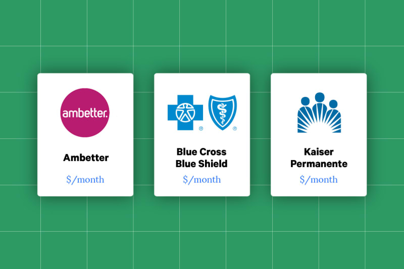 Compare The Best Cheap Health Insurance Plans 2024 ValuePenguin