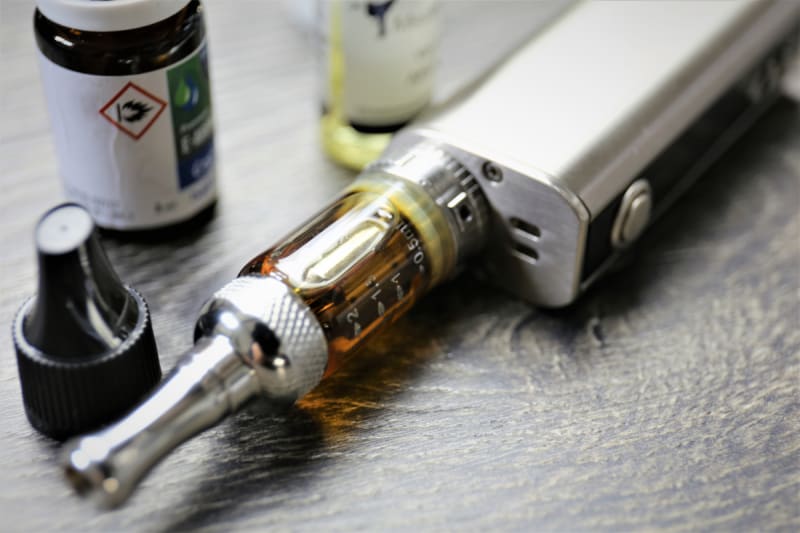 1 in 3 Vapers Will Continue Vaping Despite Health and Illness Risks ...