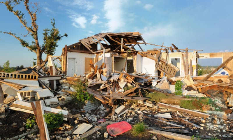 Tornadoes Caused $2.5 Million in Damage Per Storm - ValuePenguin