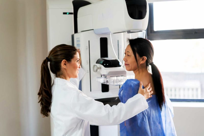 Nearly 4 in 5 Women Getting Recommended Routine Mammograms, Though ...