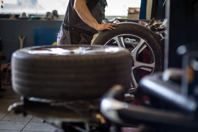 What Are the Best Options for Tire Insurance? - ValuePenguin