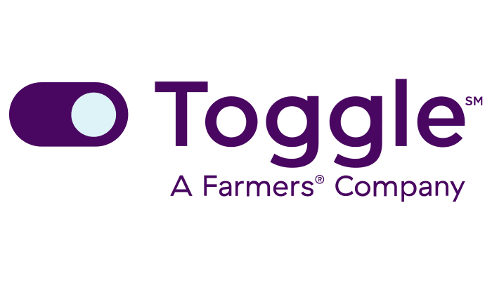 Toggle Auto & Renters Insurance Review - ValuePenguin