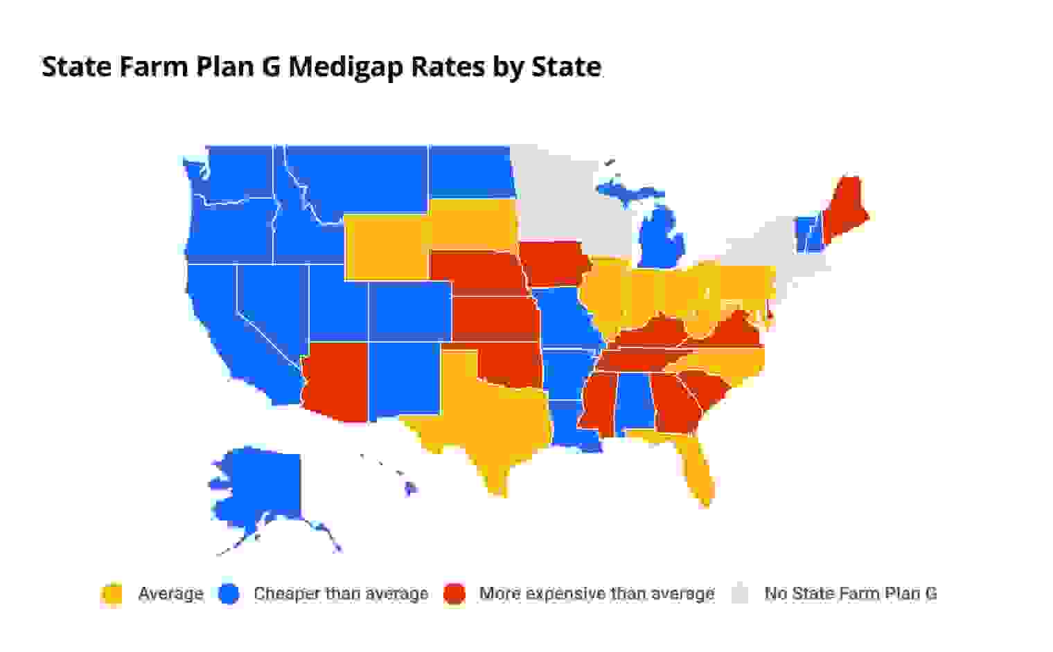 State Farm Medicare Supplement Review: Good Service, but Rates Vary ...