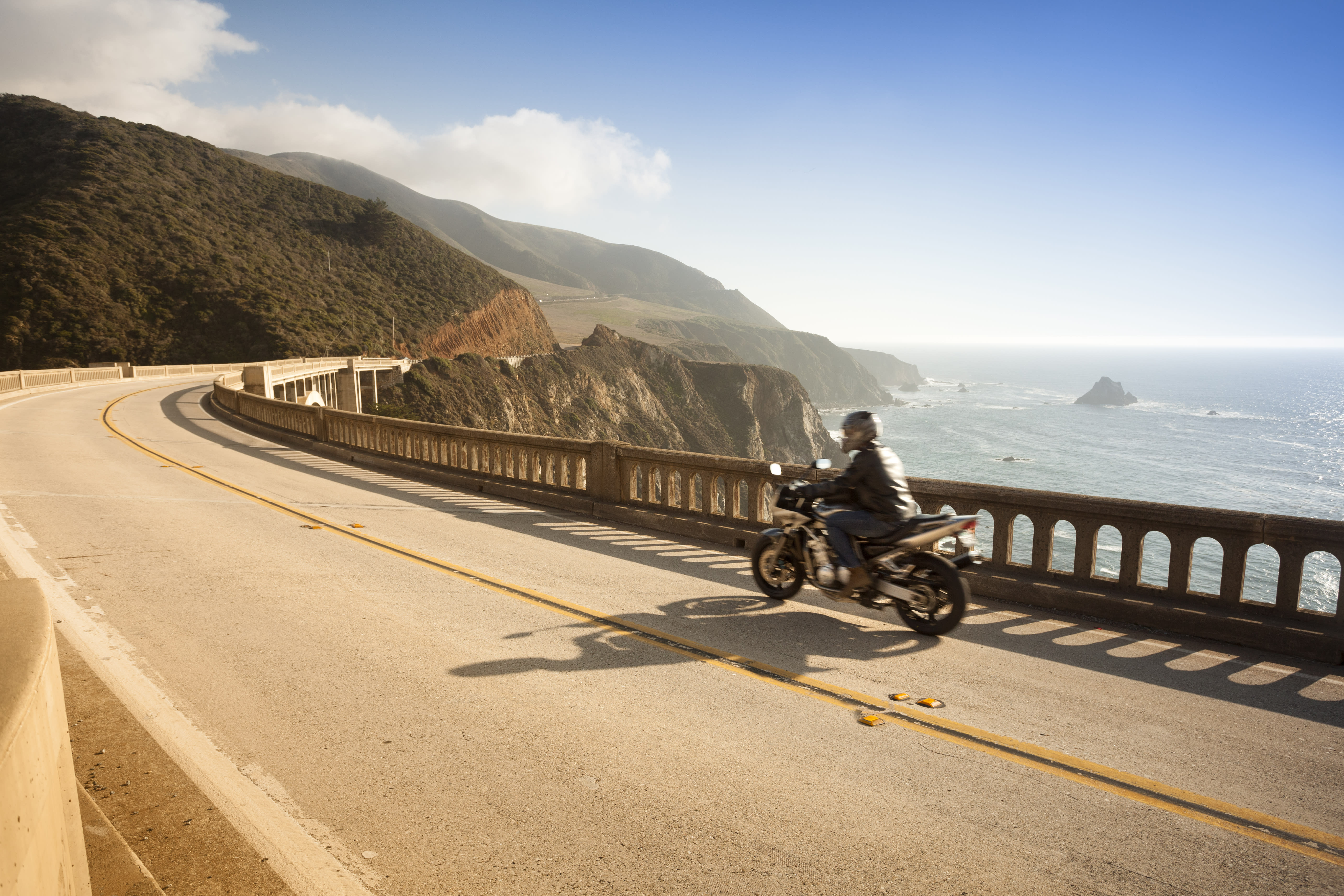 What Does Full-Coverage Motorcycle Insurance Cover? - ValuePenguin