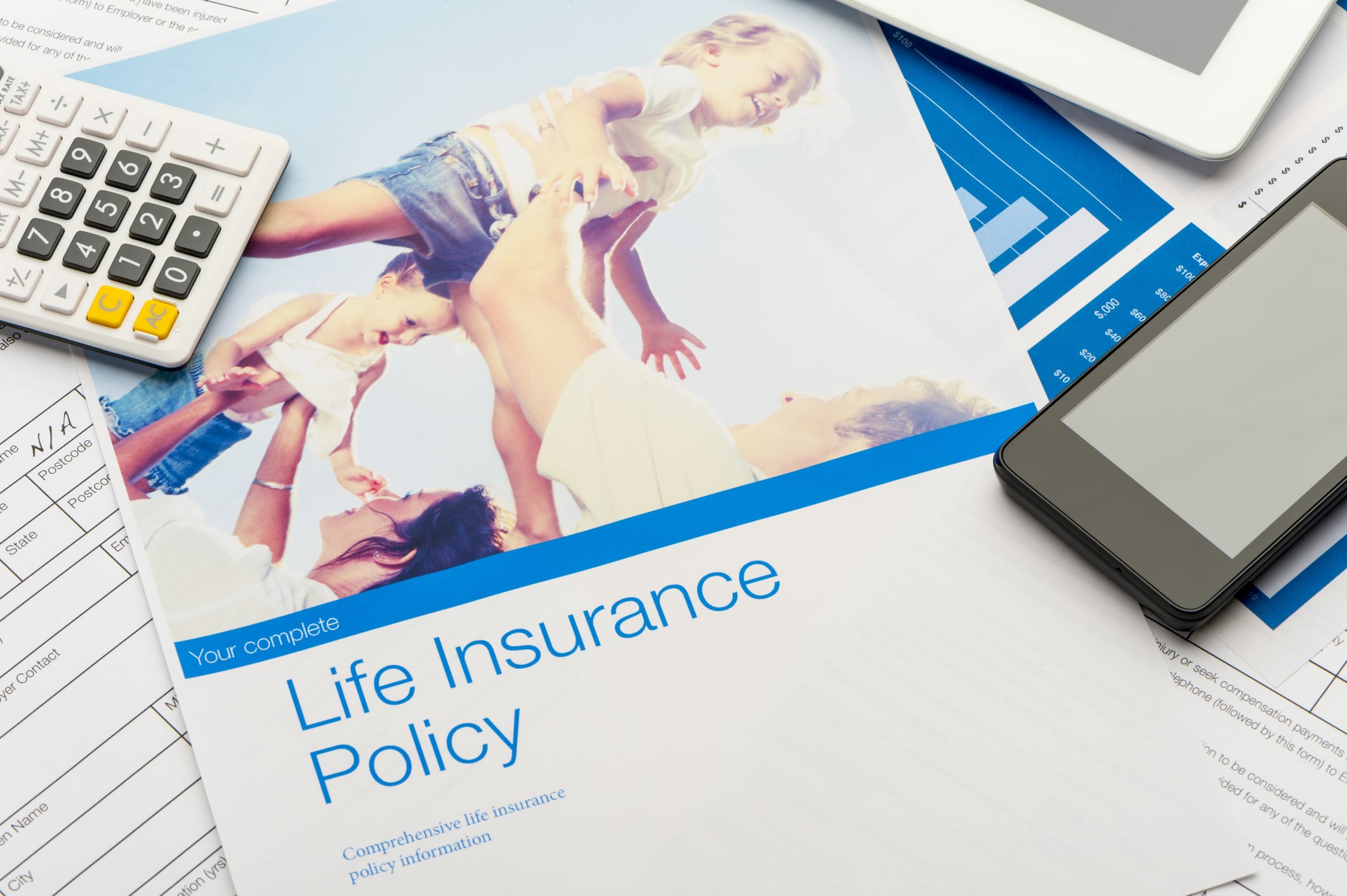 What is Term Life Insurance? - ValuePenguin