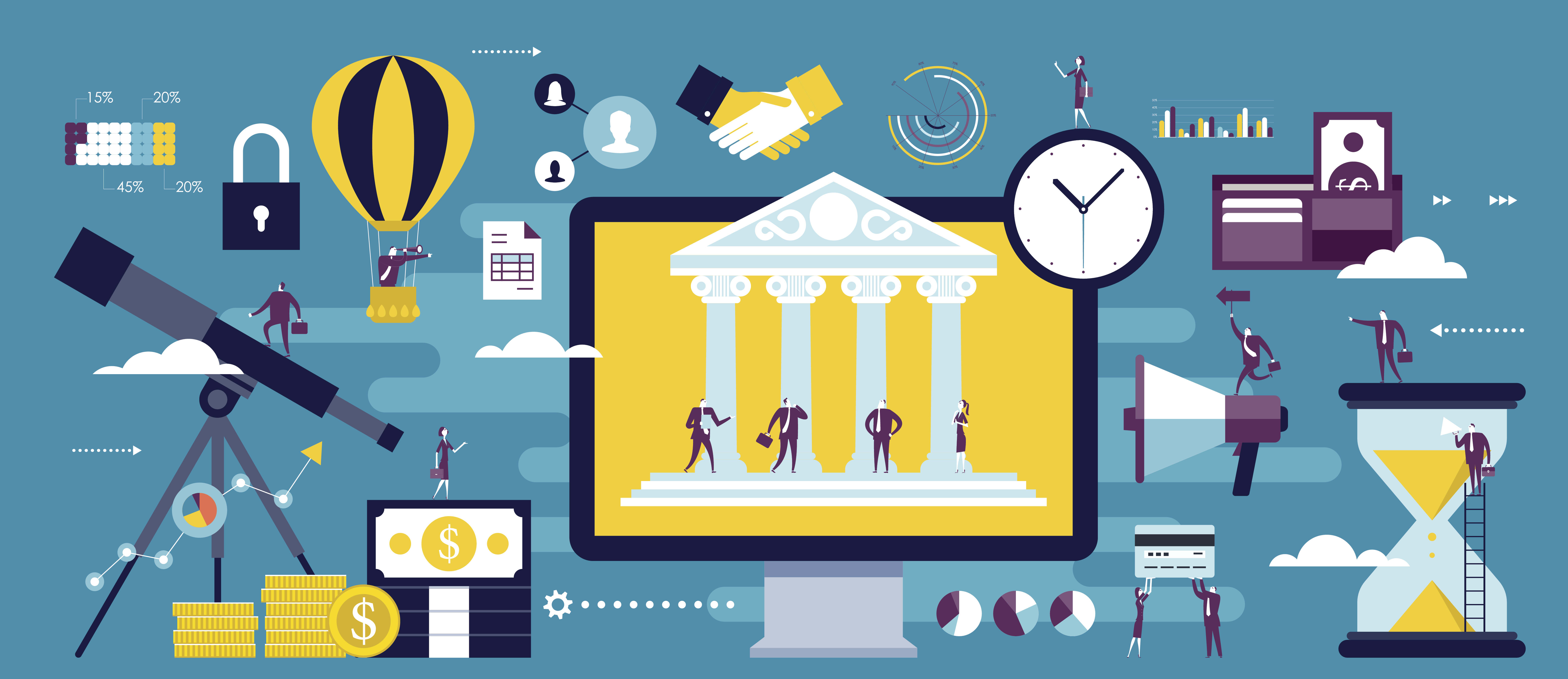 Consumer Banking: Statistics and Trends - ValuePenguin