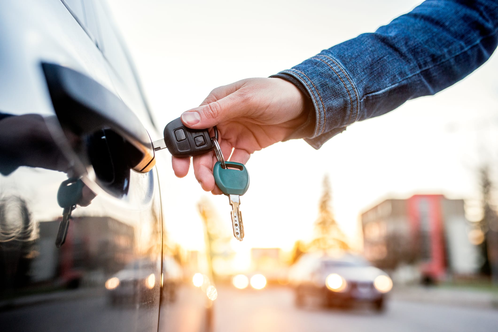 Can You Insure a Car That's Not in Your Name? - ValuePenguin