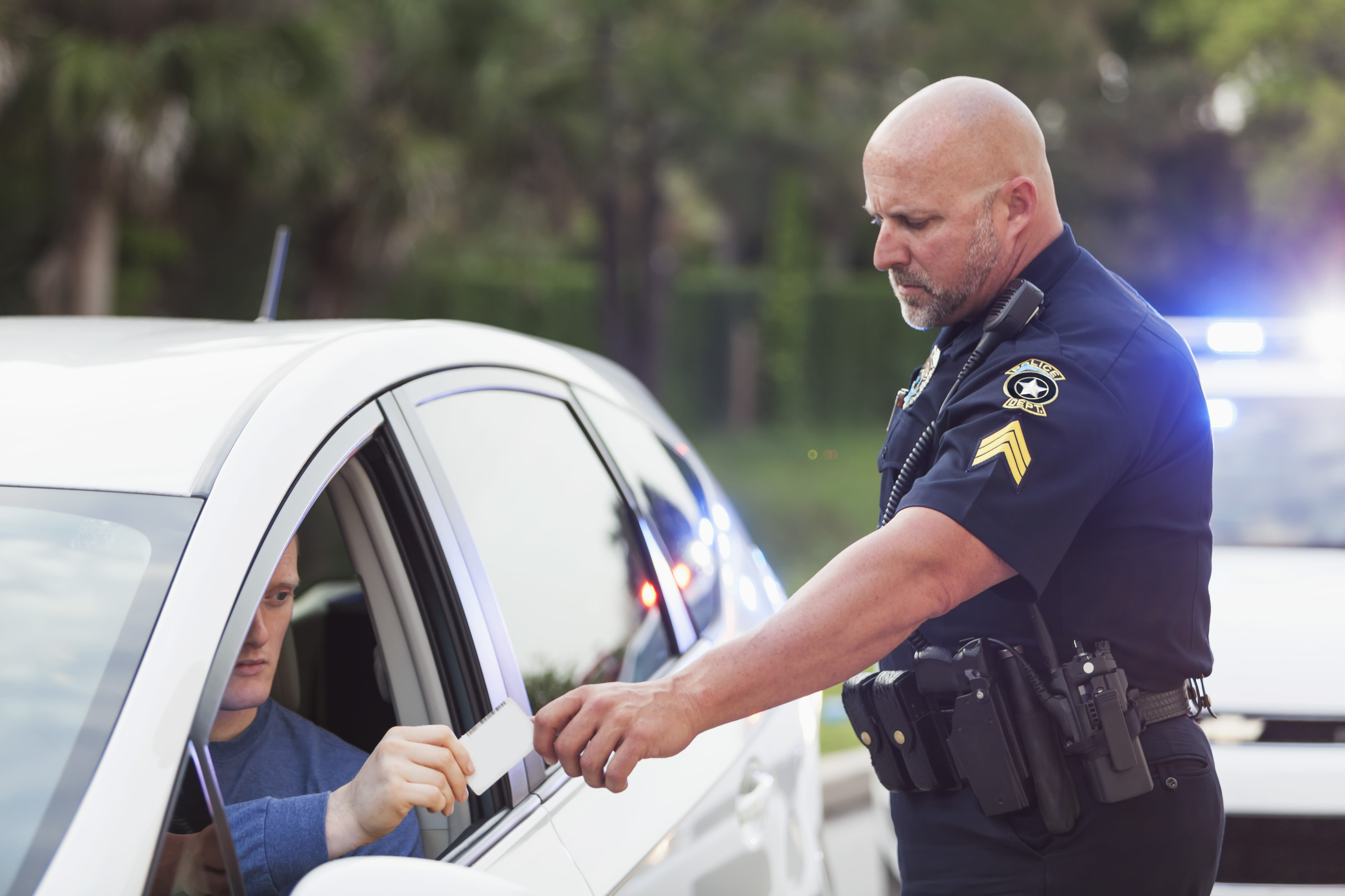 What Happens if You're Caught Driving Without Car Insurance? - ValuePenguin