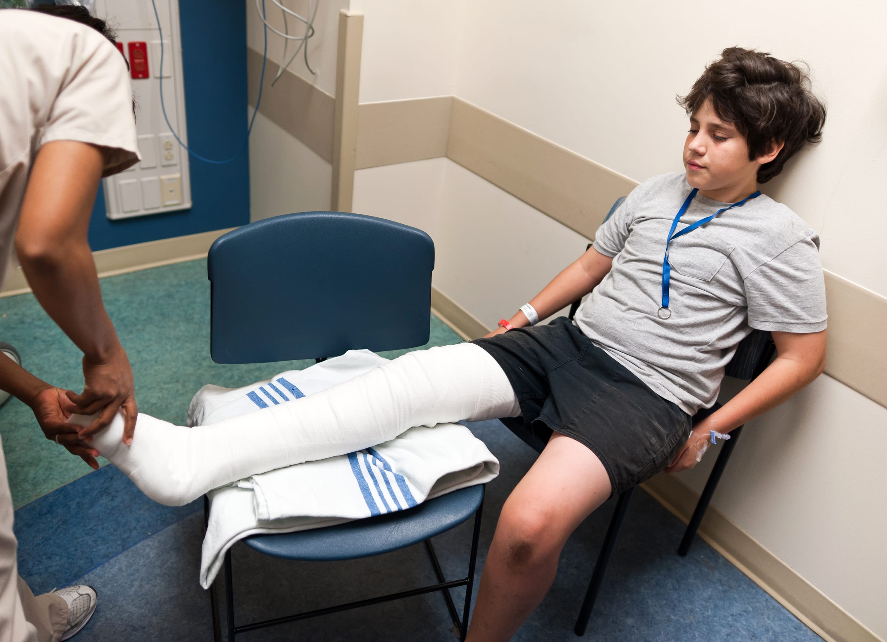 Sports Injuries Have Fallen Nearly 50% Over the Past 10 Years ...