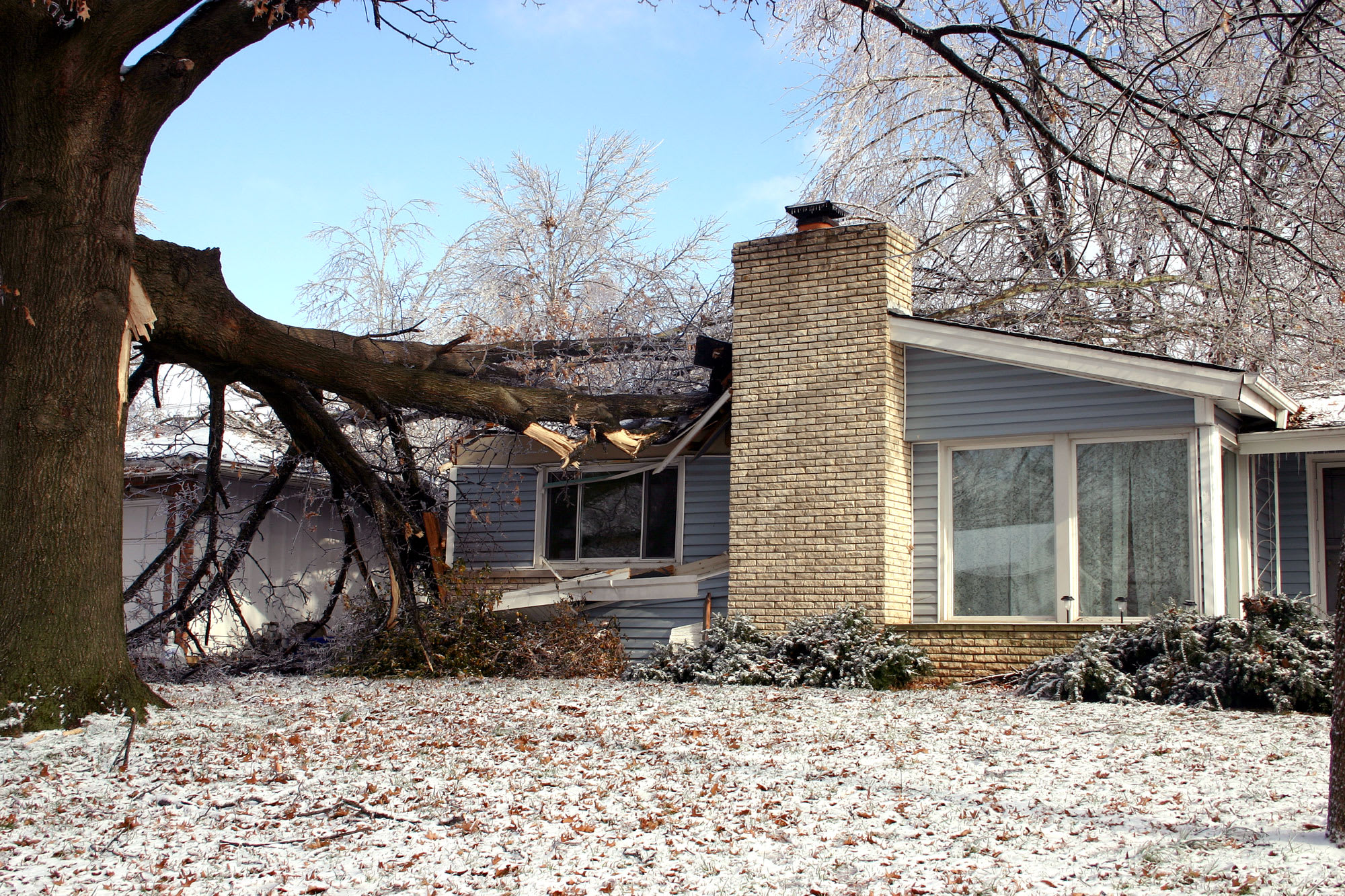 As Winter Sets in, 62% of Homeowners with Damage from Last Season Are ...