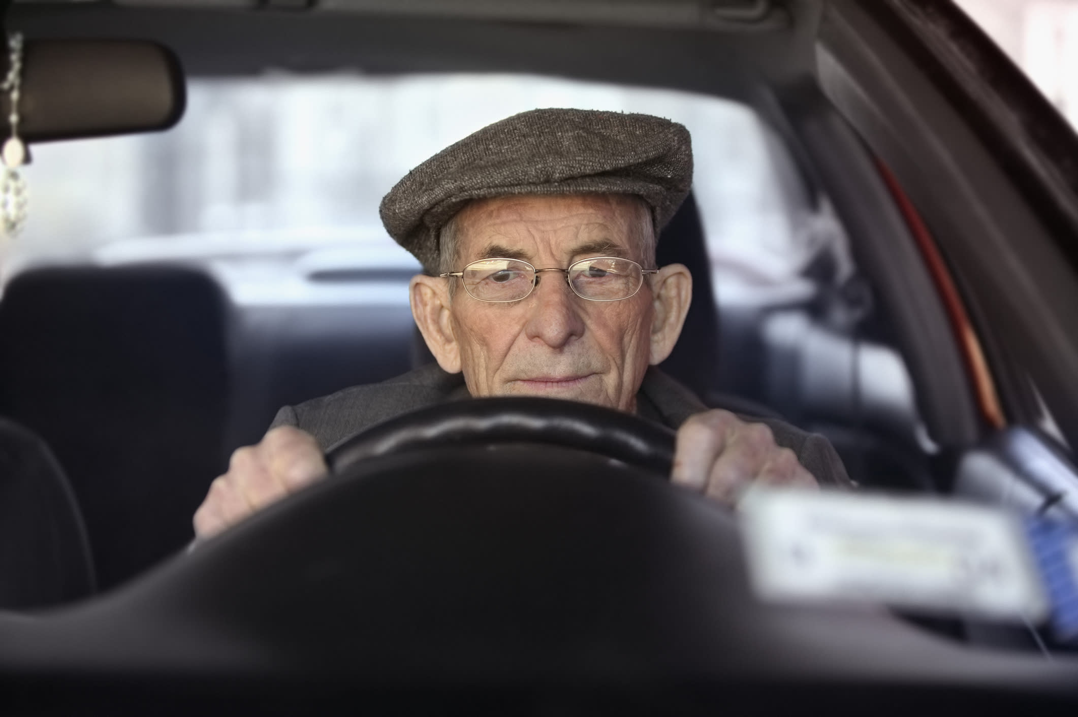 Rate of Drivers 70 and Older Has Risen 30% in Past Decade - ValuePenguin