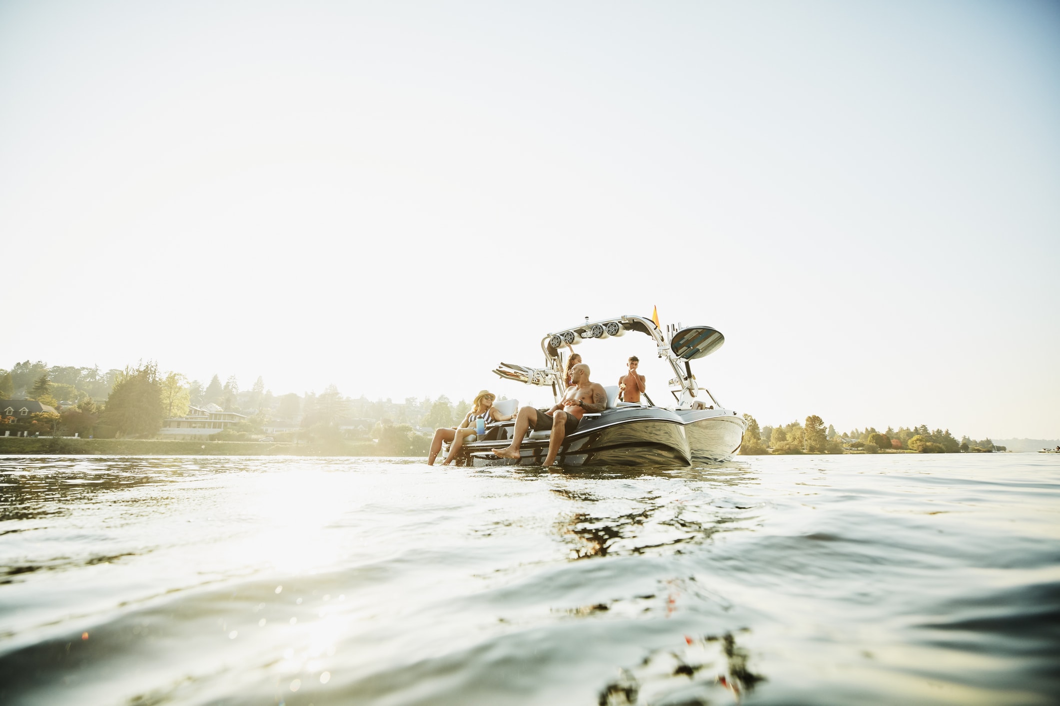 3 Best Boat Insurance Companies in 2026 - ValuePenguin