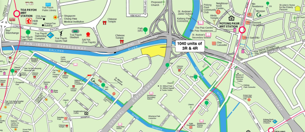 New HDB BTO Launches in Singapore — September 2023 - VC