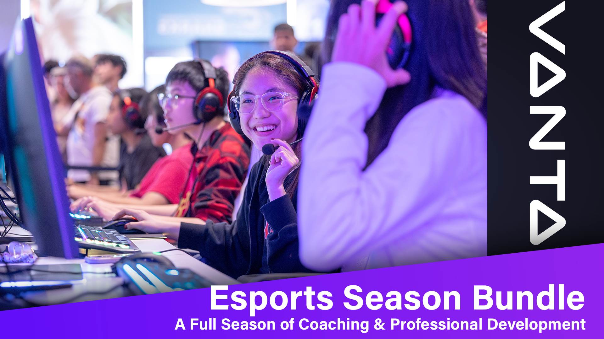 Vanta | Esports Season Bundle