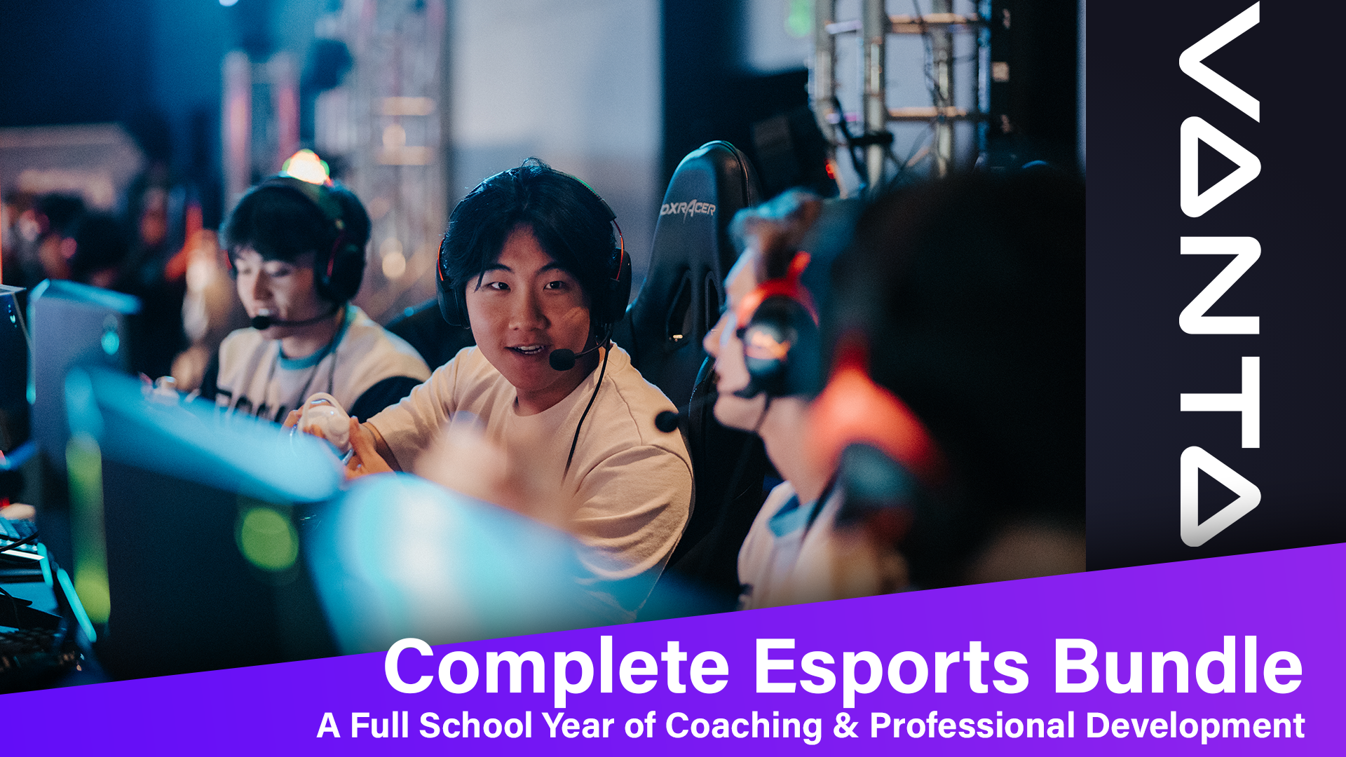Vanta | Complete Esports Bundle