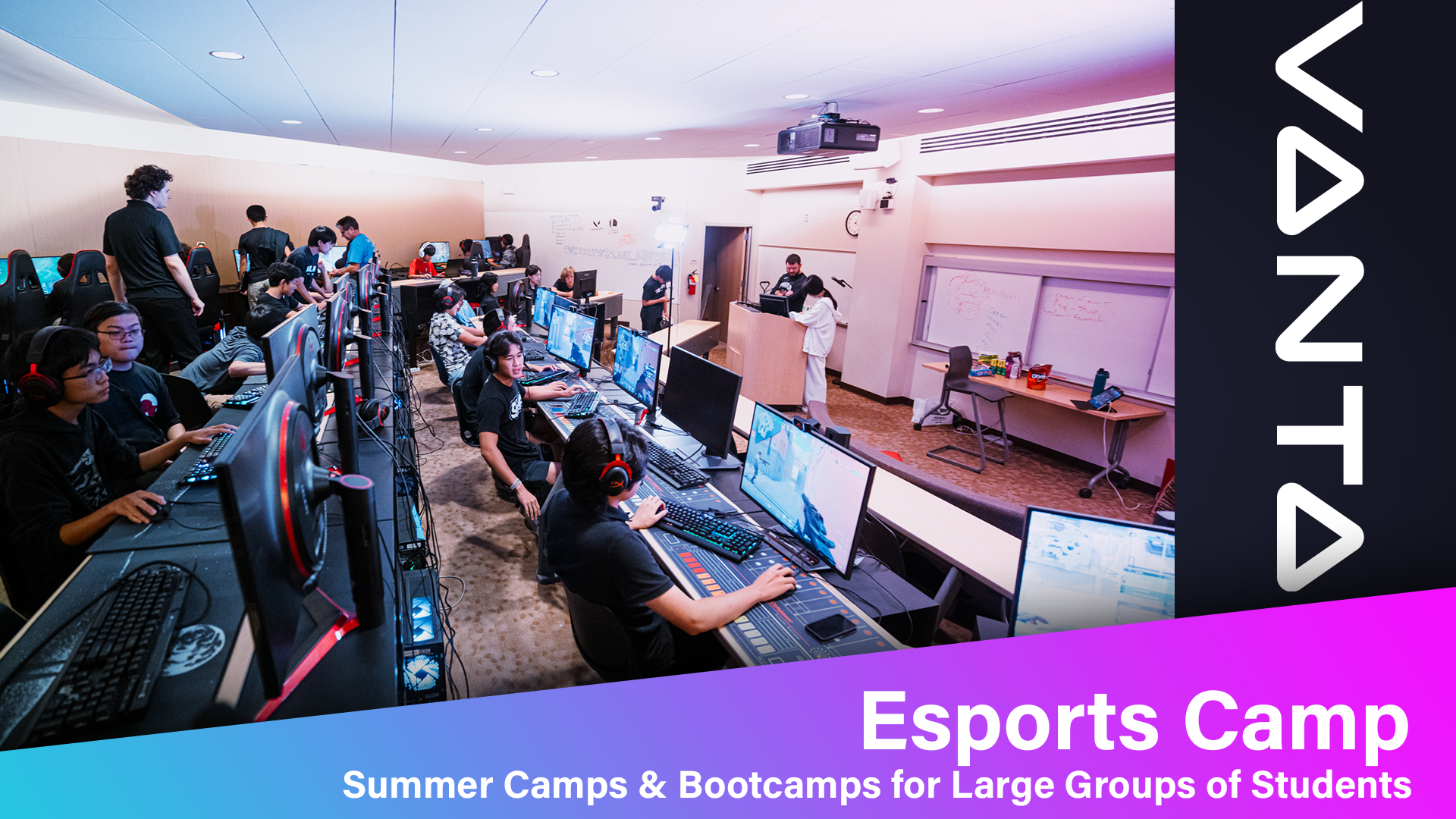 Vanta | Esports Camp
