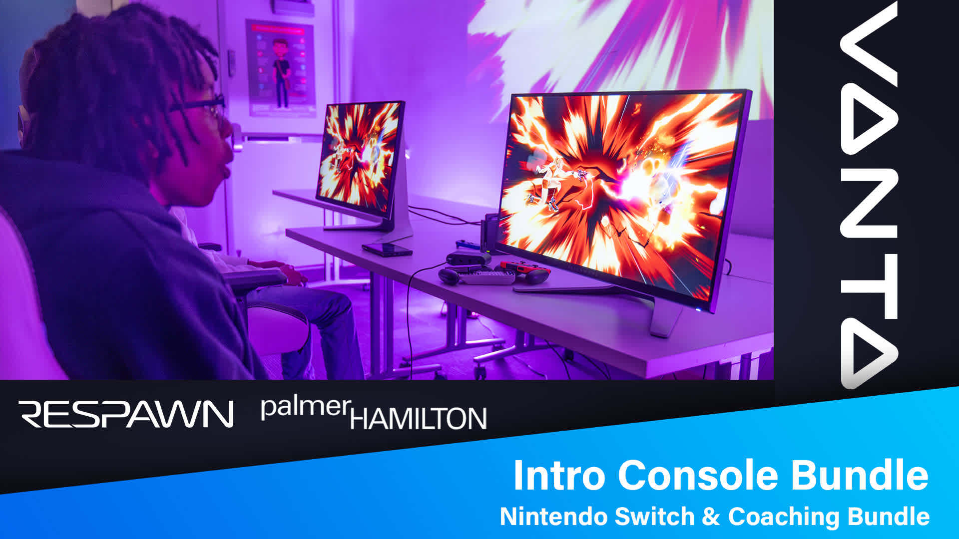 Vanta | Intro Console Bundle