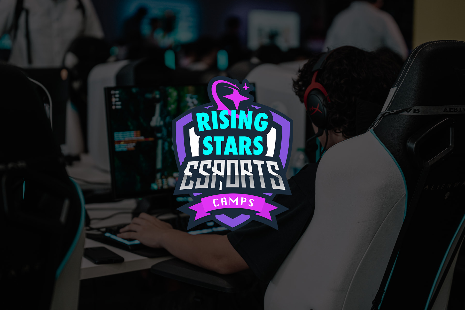 Vanta | Vanta Rising Stars Esports Training Camps
