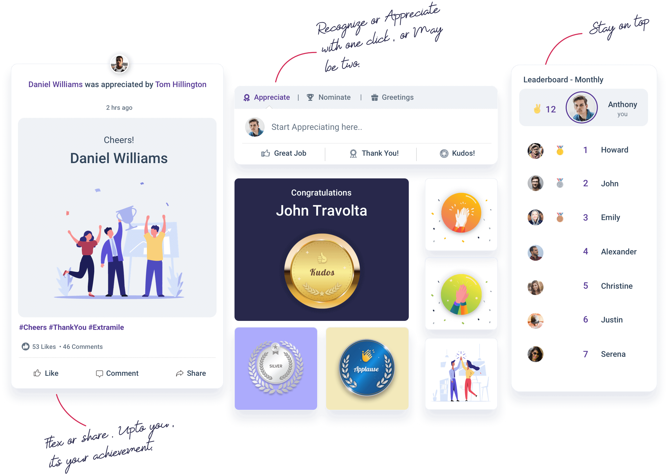 Global Employee Engagement Platform - Vantage Circle