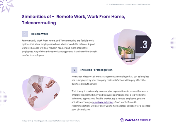 The Essential Guide To Work From Home Policy - Free PDF