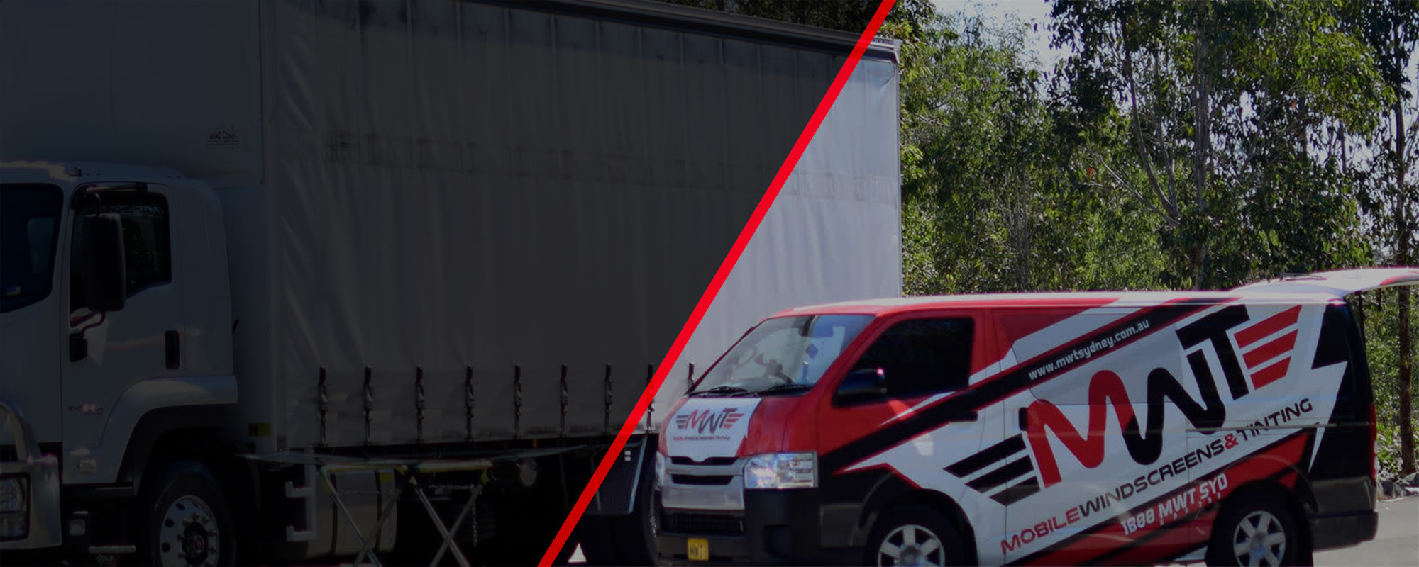 Truck Side Windows Repair & Replacement: 24/7 Mobile Service | Sydney