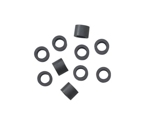 Gummipakning for slange 1/4 10 Stk Velkommen