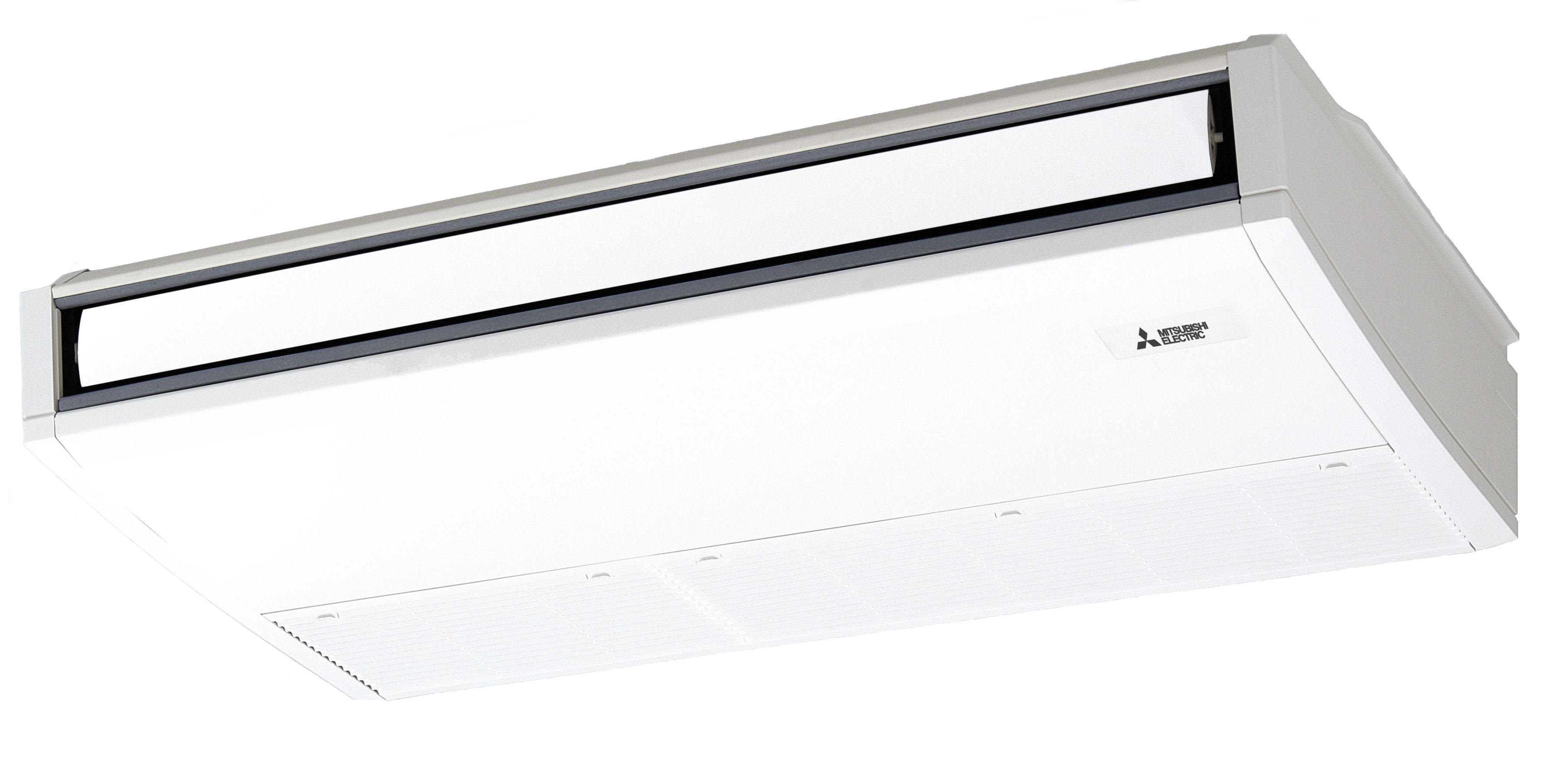 Mitsubishi PCA-M140 standard 18kW 400V Undertaksmodell Velkommen