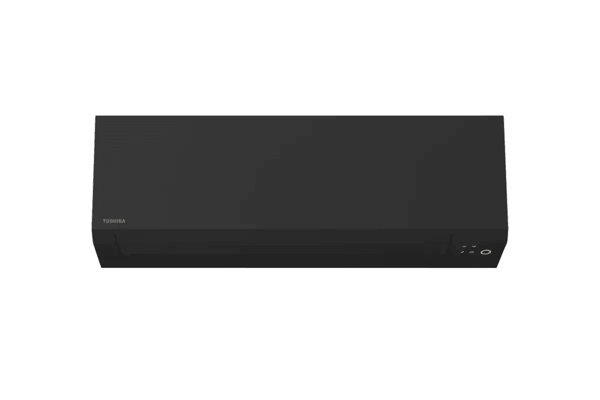 Toshiba Polar 25 sort Velkommen