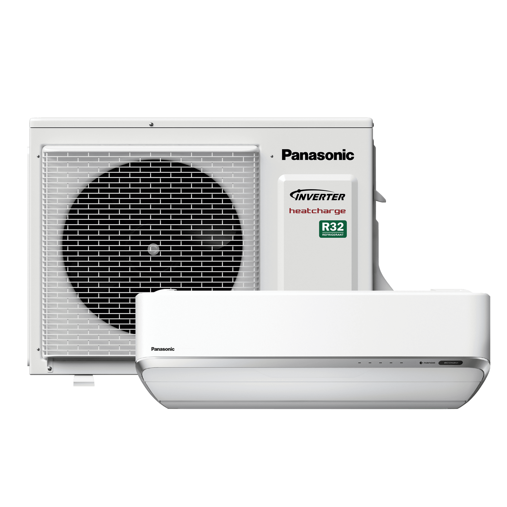 Panasonic VZ12-SKE Heatcharge (9,20 kW) Velkommen