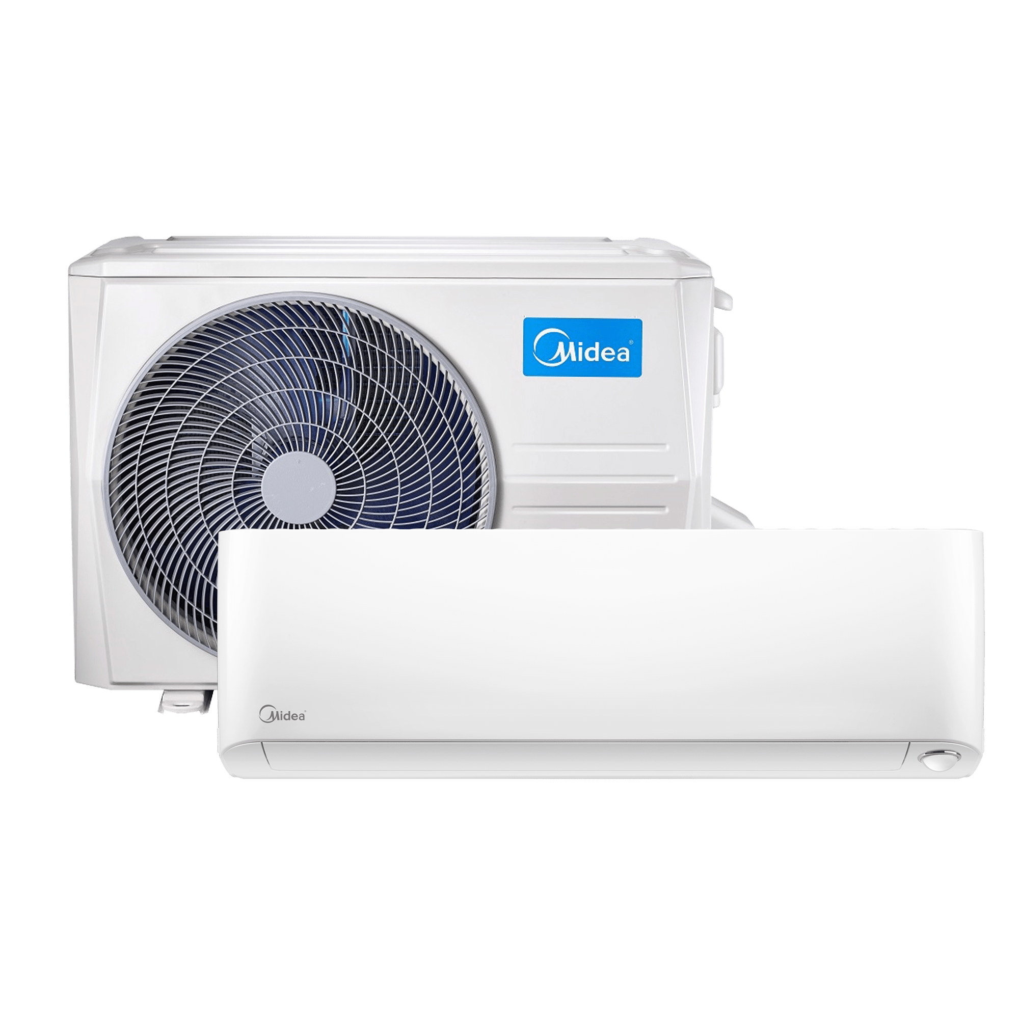 Midea Oasis Plus 25 (7,0 kw) Velkommen