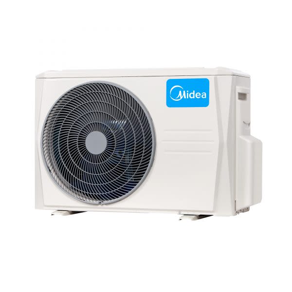 Midea 4-split utedel (10,5 kW) Velkommen