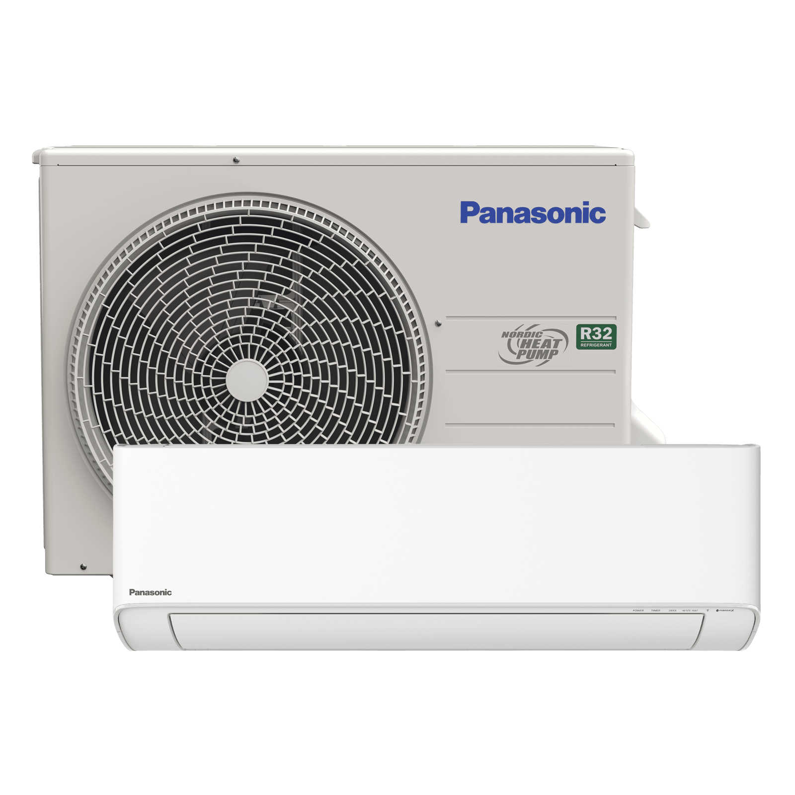 Panasonic NZ25YKE (6,5 kW) Velkommen