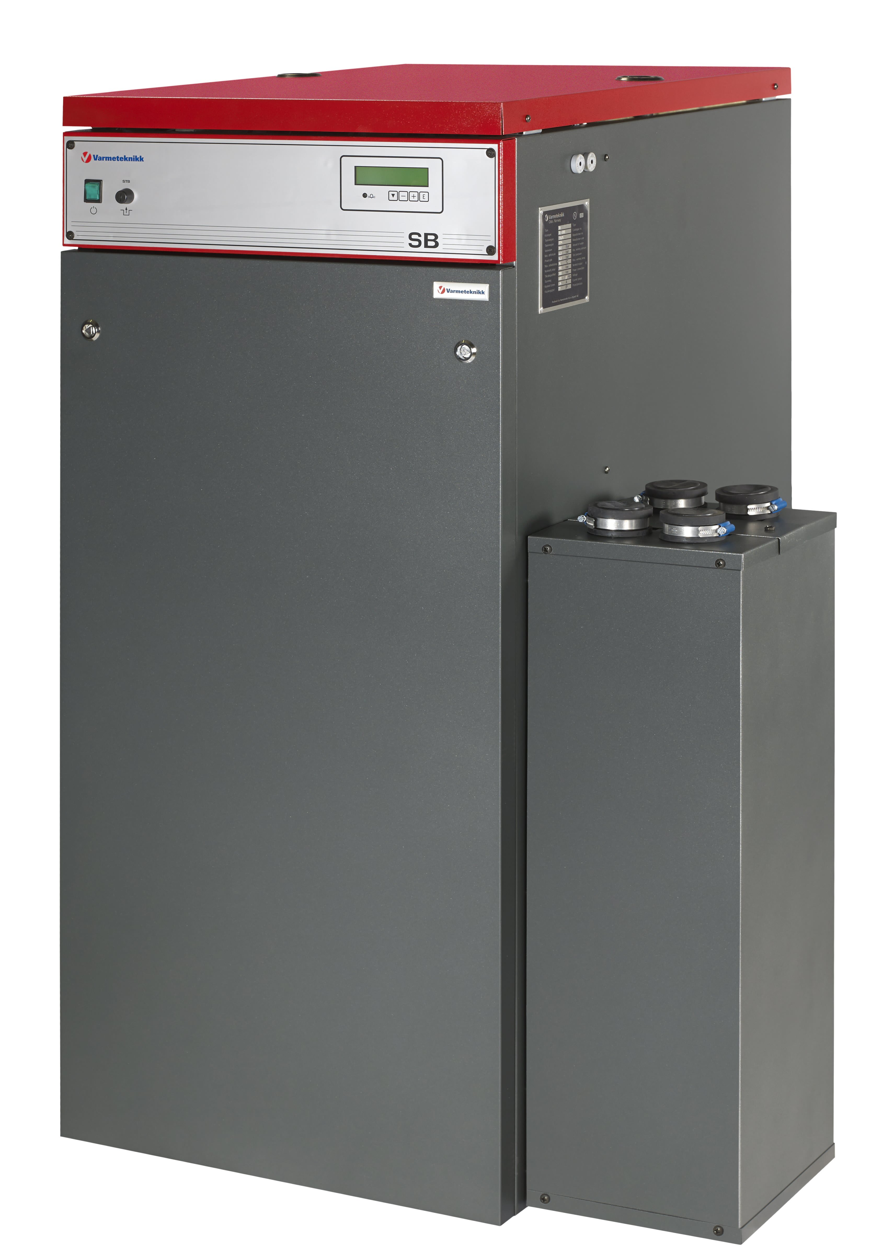 SB 180 - 300kW Varmesystemer