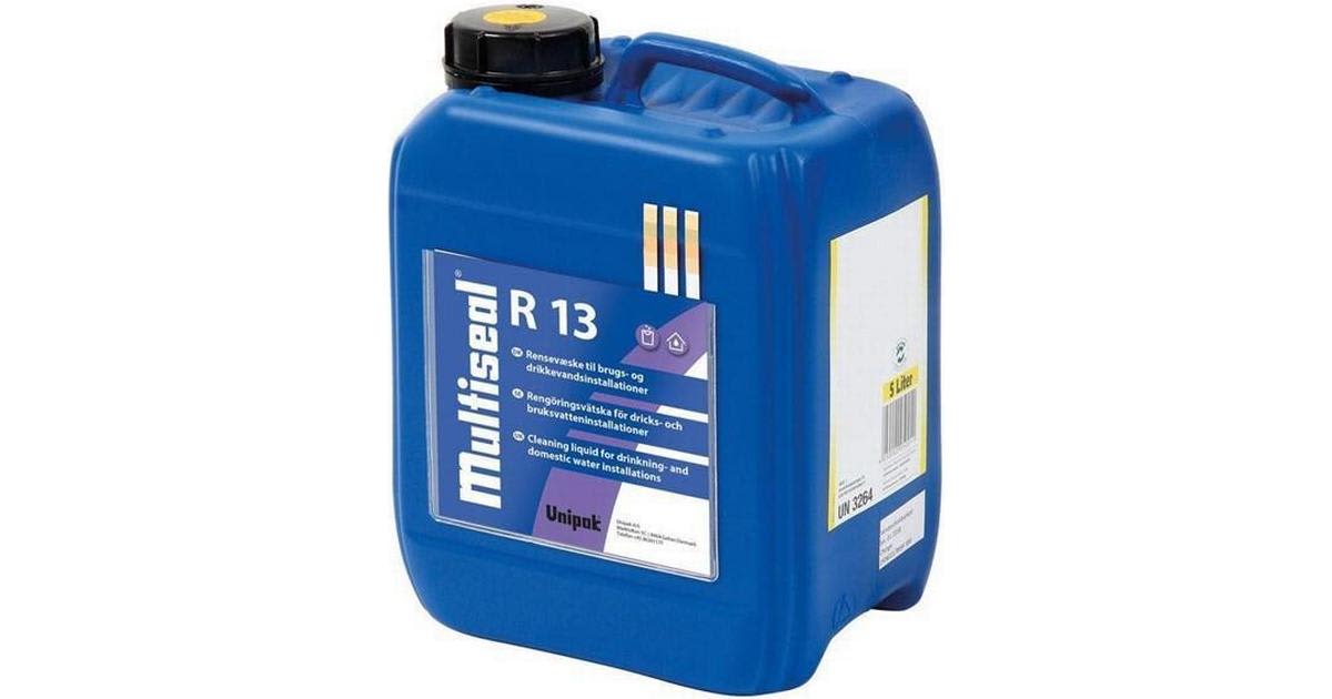 Multiseal R 13 5 ltr | Varmesystemer