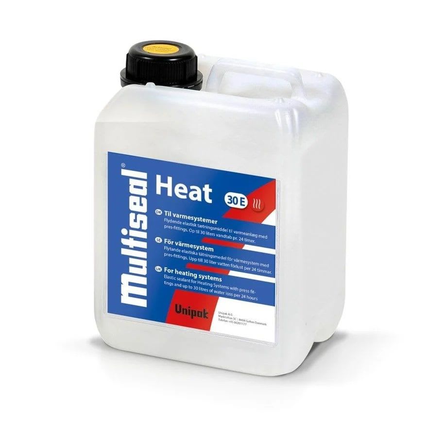 Multiseal 30 E 2,5 l. 0-30 L. Varmesystemer