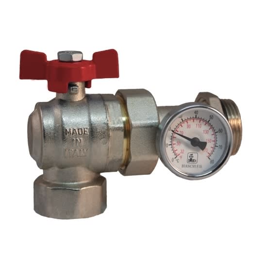 Kuleventiler | Varmesystemer