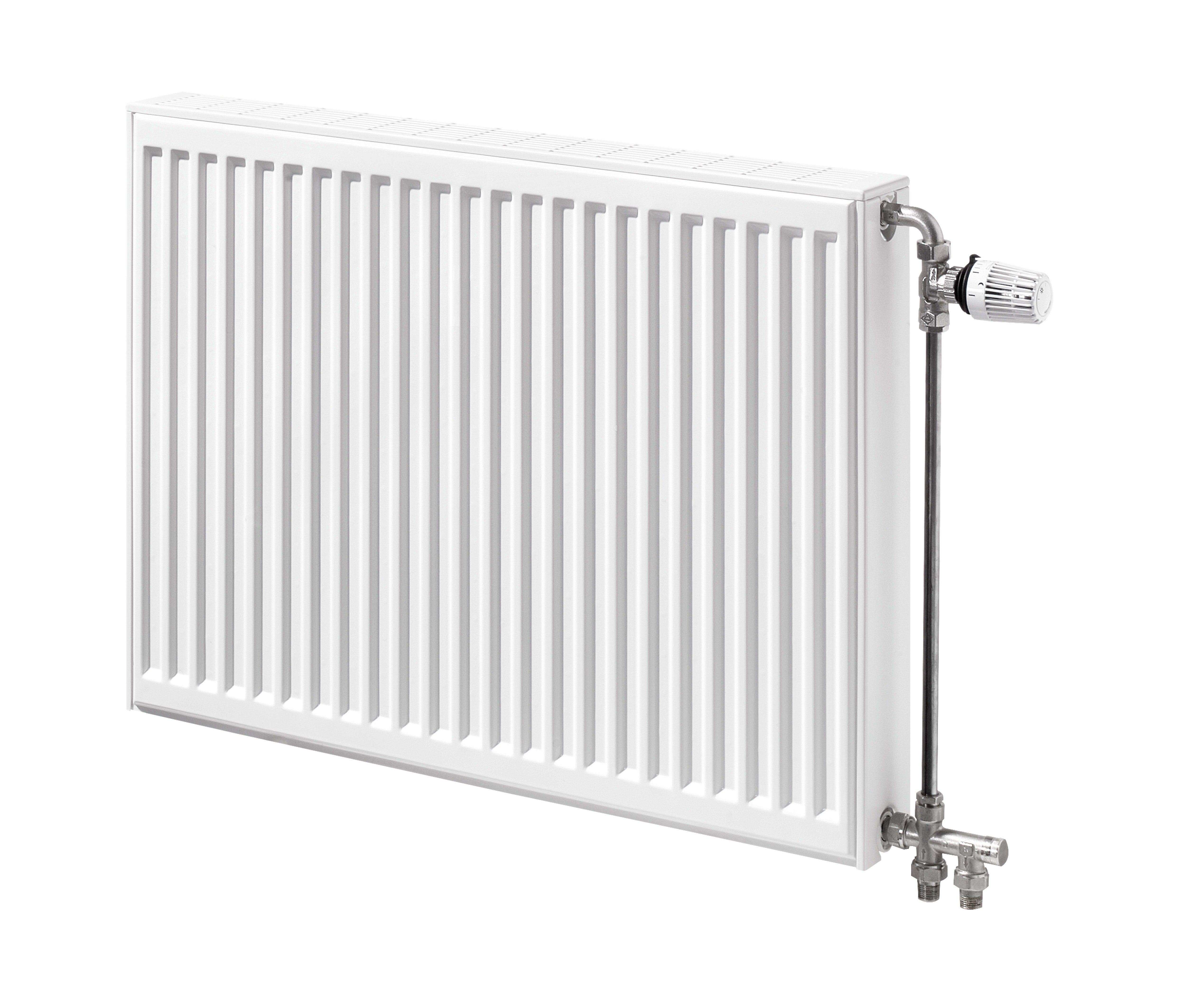60 cm høy radiator