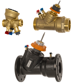 Modulatorer | Varmesystemer