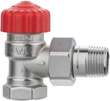 TA TRV-3 vinkeltopp | Varmesystemer