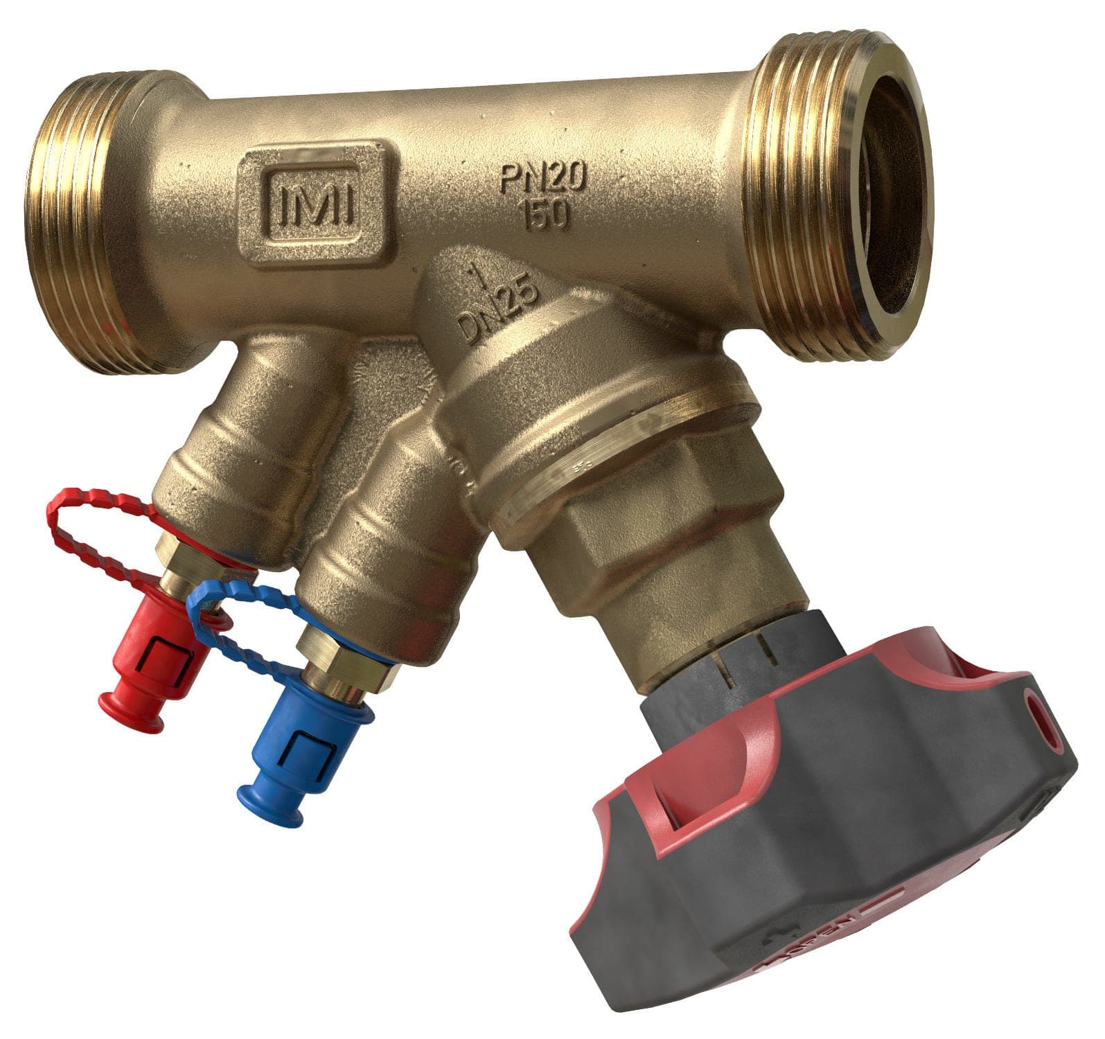 Stad ventil Varmesystemer