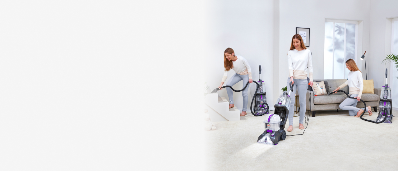 VAX Rapid Power Refresh Carpet Cleaner | VAX Official Website