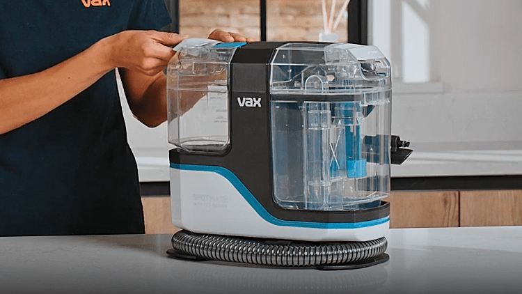 SpotWash Max - Corded - Spot Cleaners - Carpet Cleaners - Carpet and ...